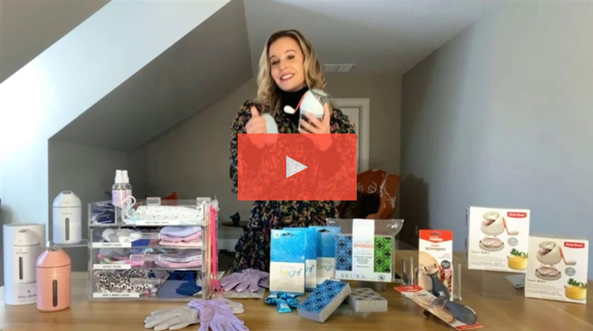 Hey Dewy Featured on the Today Show